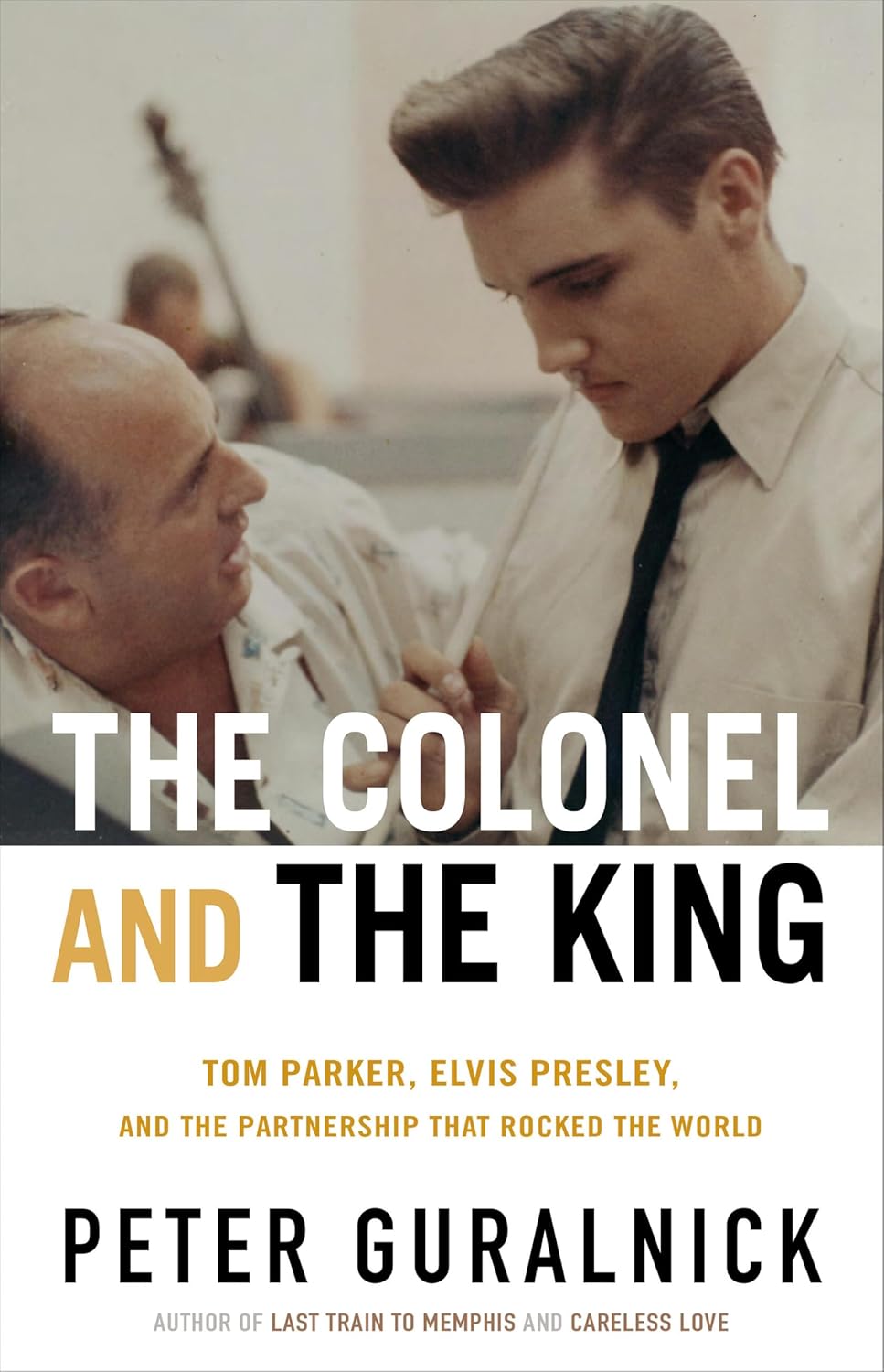 “The Colonel and the King” Review: Peter Guralnick’s book provides stark contrast to negative ...