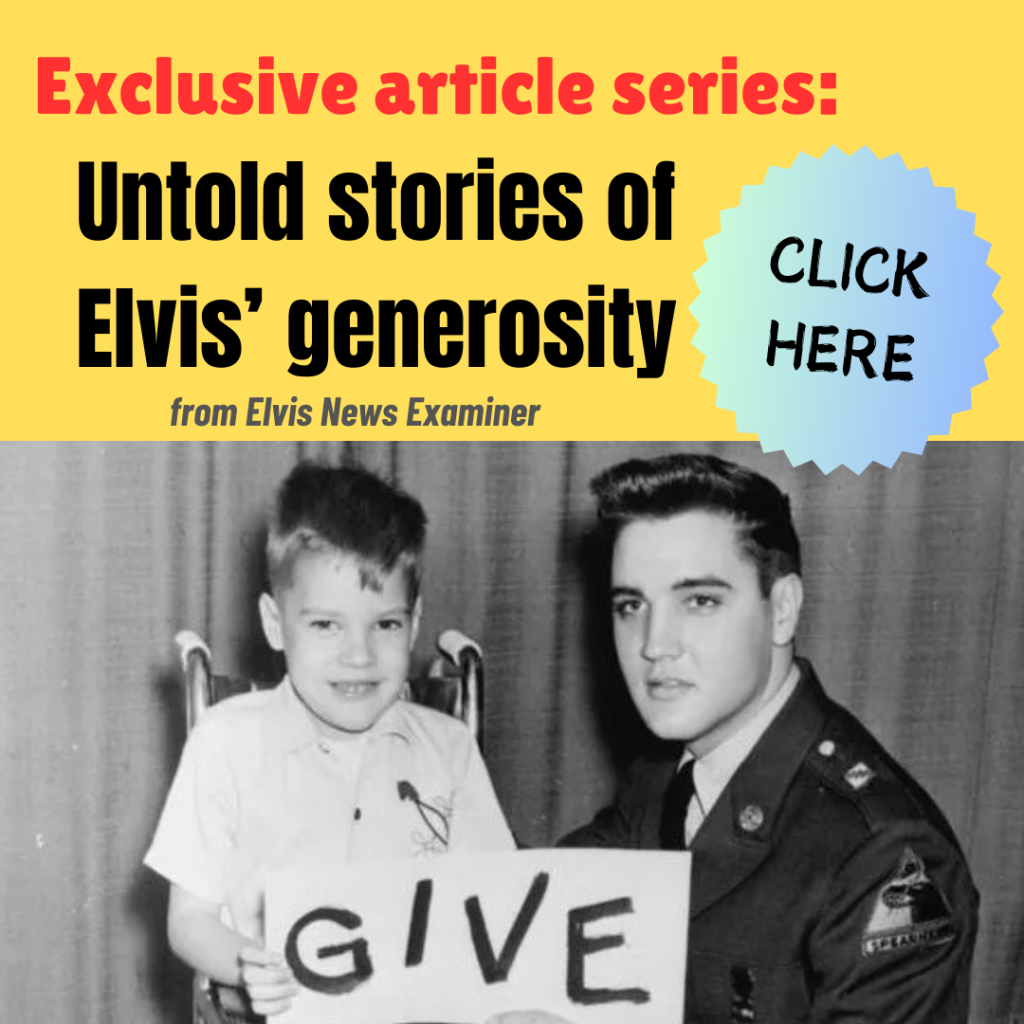 Home - Elvis Presley biography